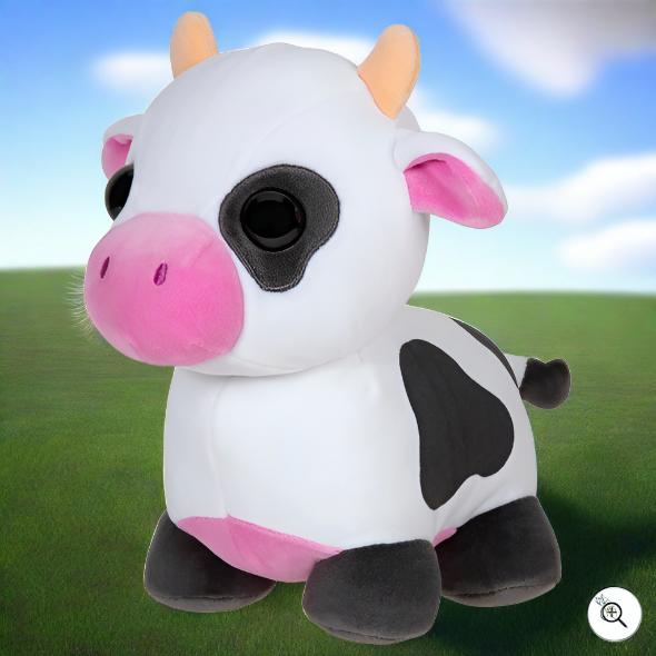 Adopt Me! 15cm Collector Plush - Cow – IEWAREHOUSE