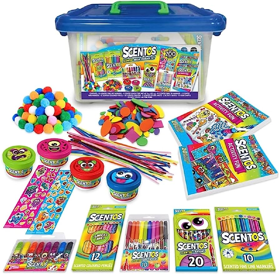 Scentos Mega Storage Set – IEWAREHOUSE