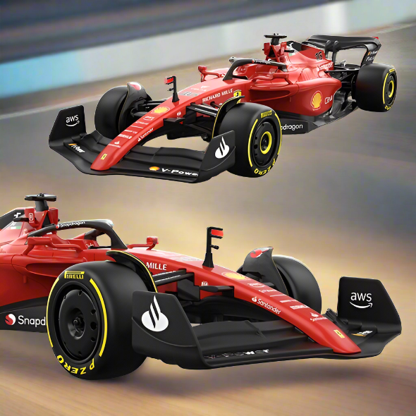 1:18 Radio Control Ferrari F1 75 Car – IEWAREHOUSE