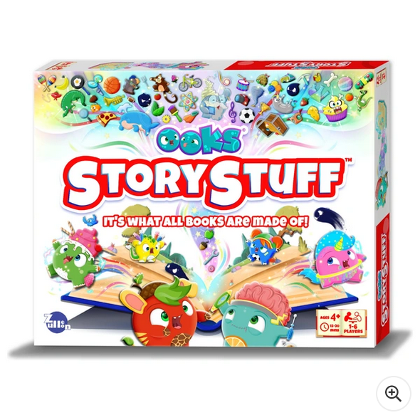 OOKS Story Stuff Board Game – IEWAREHOUSE