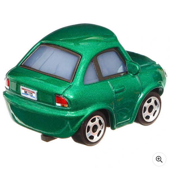 Disney Cars Diecast: Bertha Butterswagon – IEWAREHOUSE