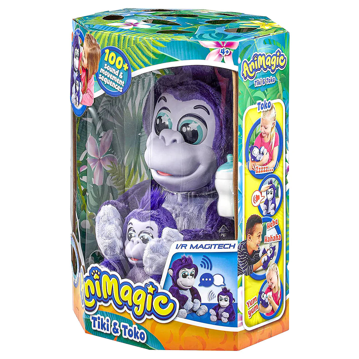 Animagic Tiki & Toko Gorillas – IEWAREHOUSE